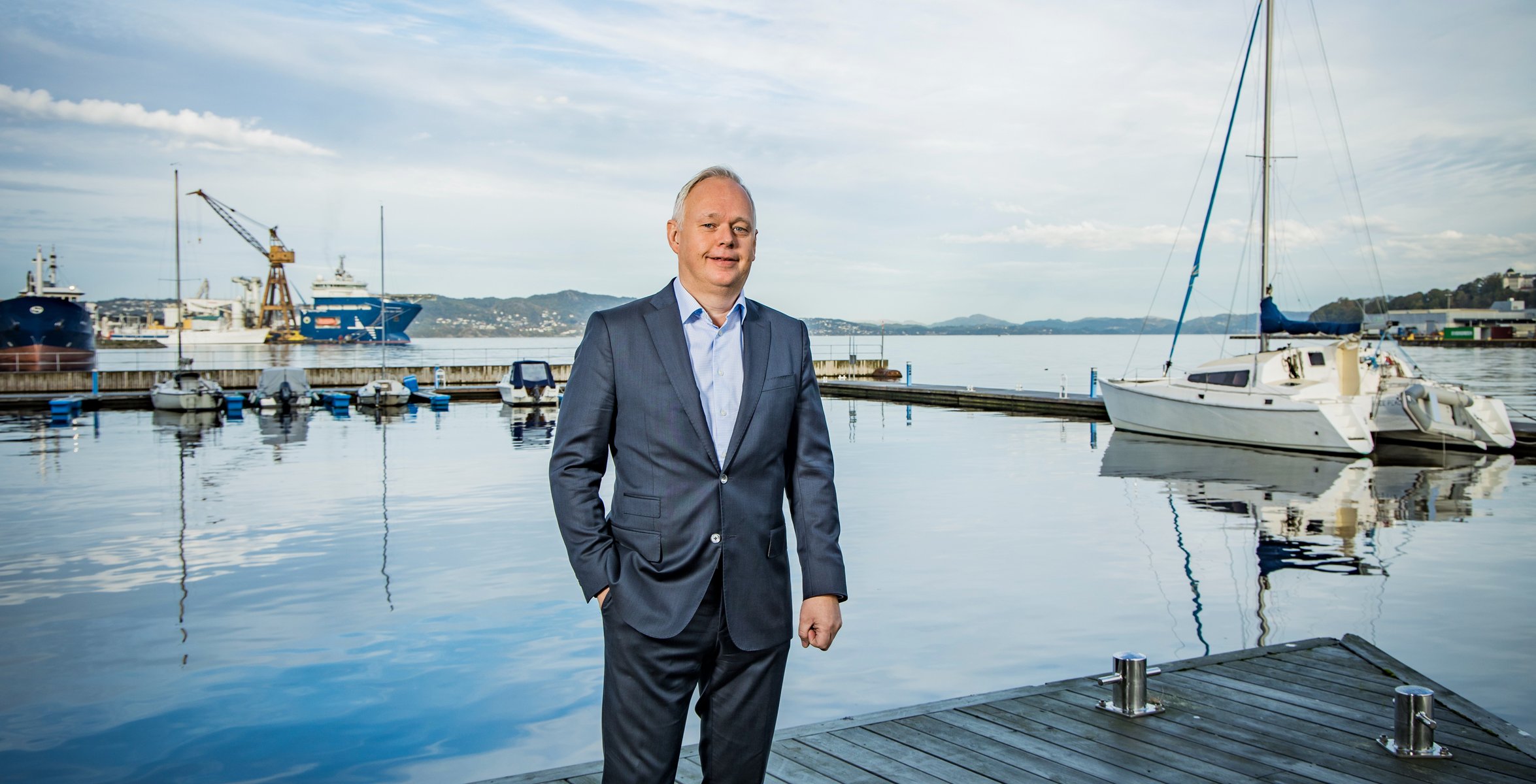 Frydenbø Bil på plass i bilbyen Kokstad!