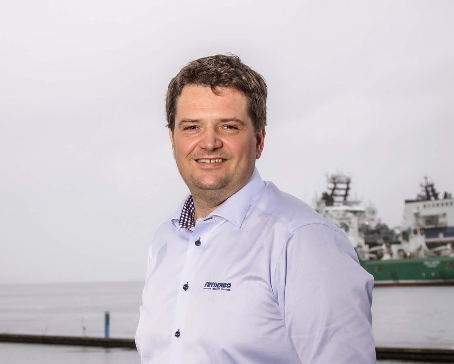 Frydenbø Industri endrer navn til Frydenbø Forward og Frydenbø Yards ...